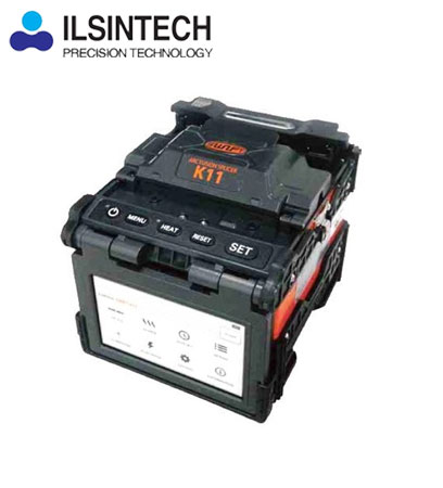 Fusion Splicer Ilsintech Swift K11 - INDOTELECOM.id