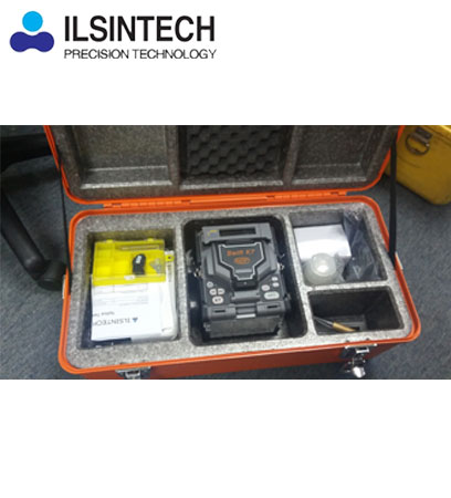 Fusion Splicer Ilsintech Swift K7 - INDOTELECOM.id