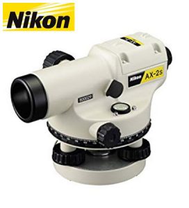 Automatic Level Nikon AX-2S 20x Magnification Lens - INDOTELECOM.id