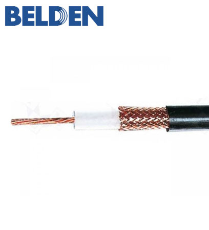 Kabel Belden RG213/U 50 Ohm - INDOTELECOM.id
