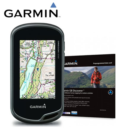 Garmin GPS Oregon 650 - INDOTELECOM.id