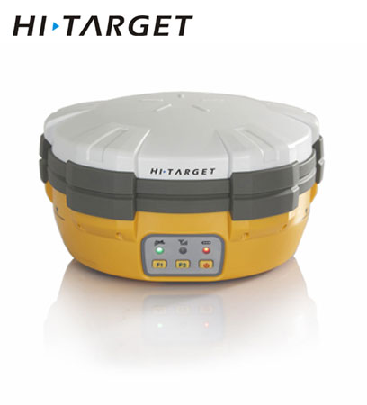 GPS Geodetic Hi-Target V30 GNSS RTK - INDOTELECOM.id