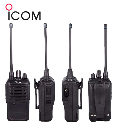 Handy Talky Icom IC-F3003 - INDOTELECOM.id