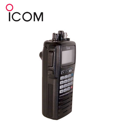 Handy Talky Icom IC-A24 - INDOTELECOM.id