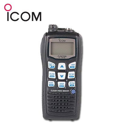 Handy Talky Icom IC-M36 (Marine) - INDOTELECOM.id