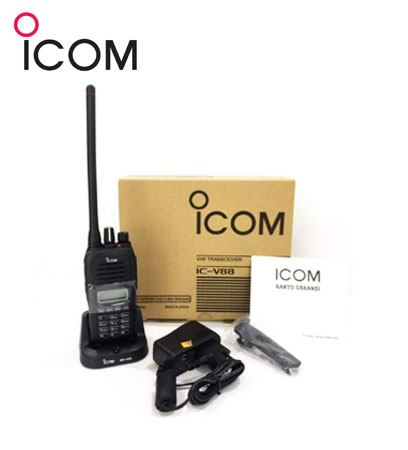 Handy Talky Icom IC-V88 - INDOTELECOM.id