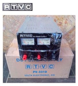Jual Power Supply RTVC-30A PV-3310 Murah - INDOTELECOM.id