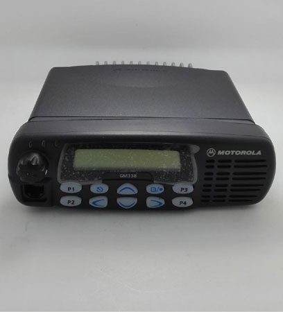 Radio Rig Motorola GM338 - INDOTELECOM.id