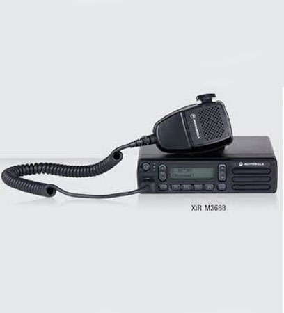 Radio Rig Motorola GM3688 - INDOTELECOM.id