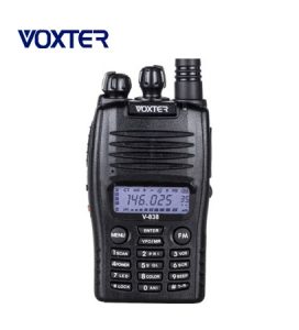 JUAL Handy Talky Voxter UV V838 BERGARANSI - INDOTELECOM.id